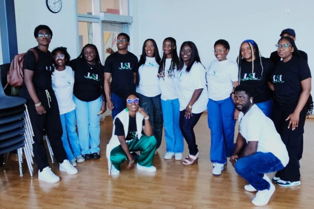 Homepage - Lifting Stripes Initiative Inc.